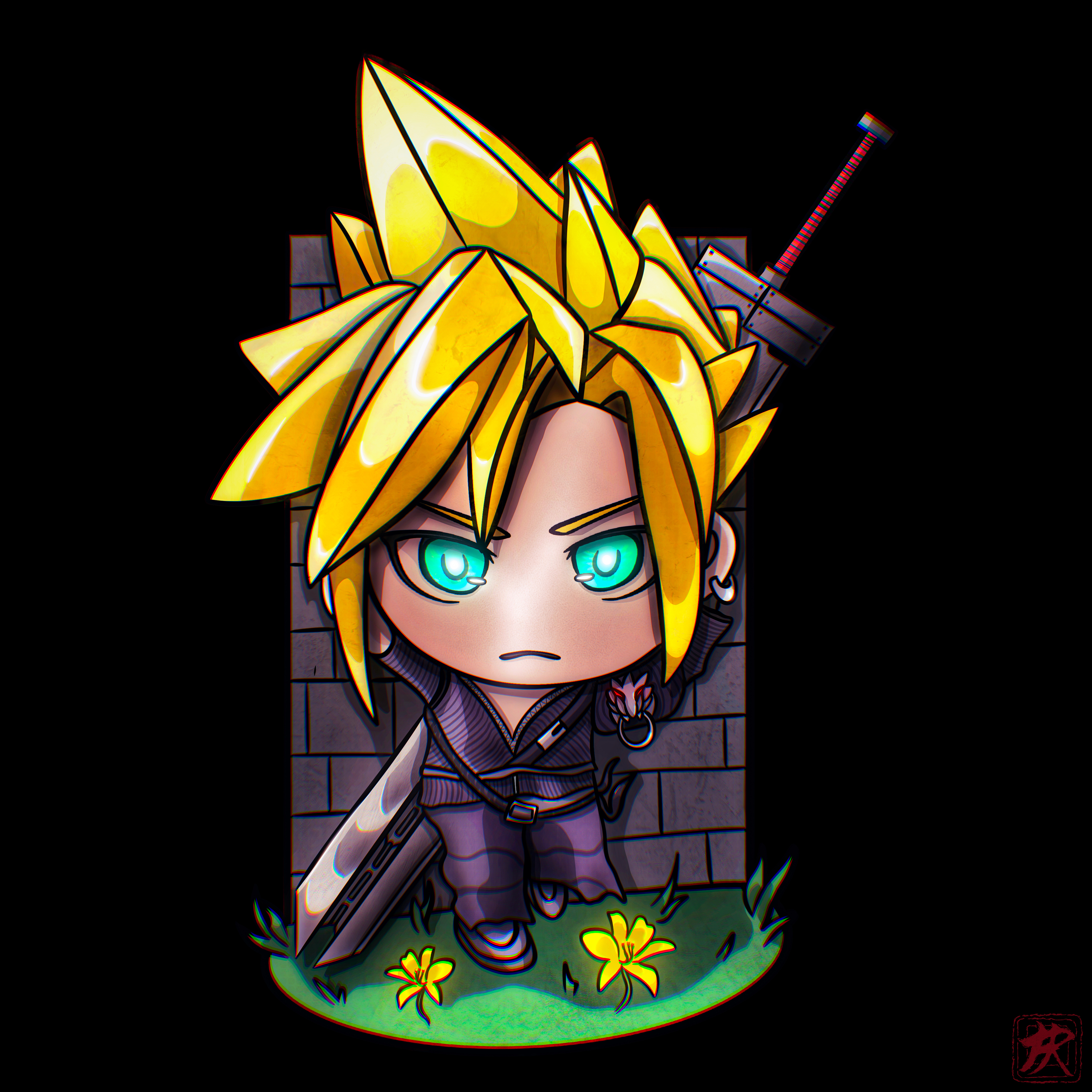 Chibi Cloud