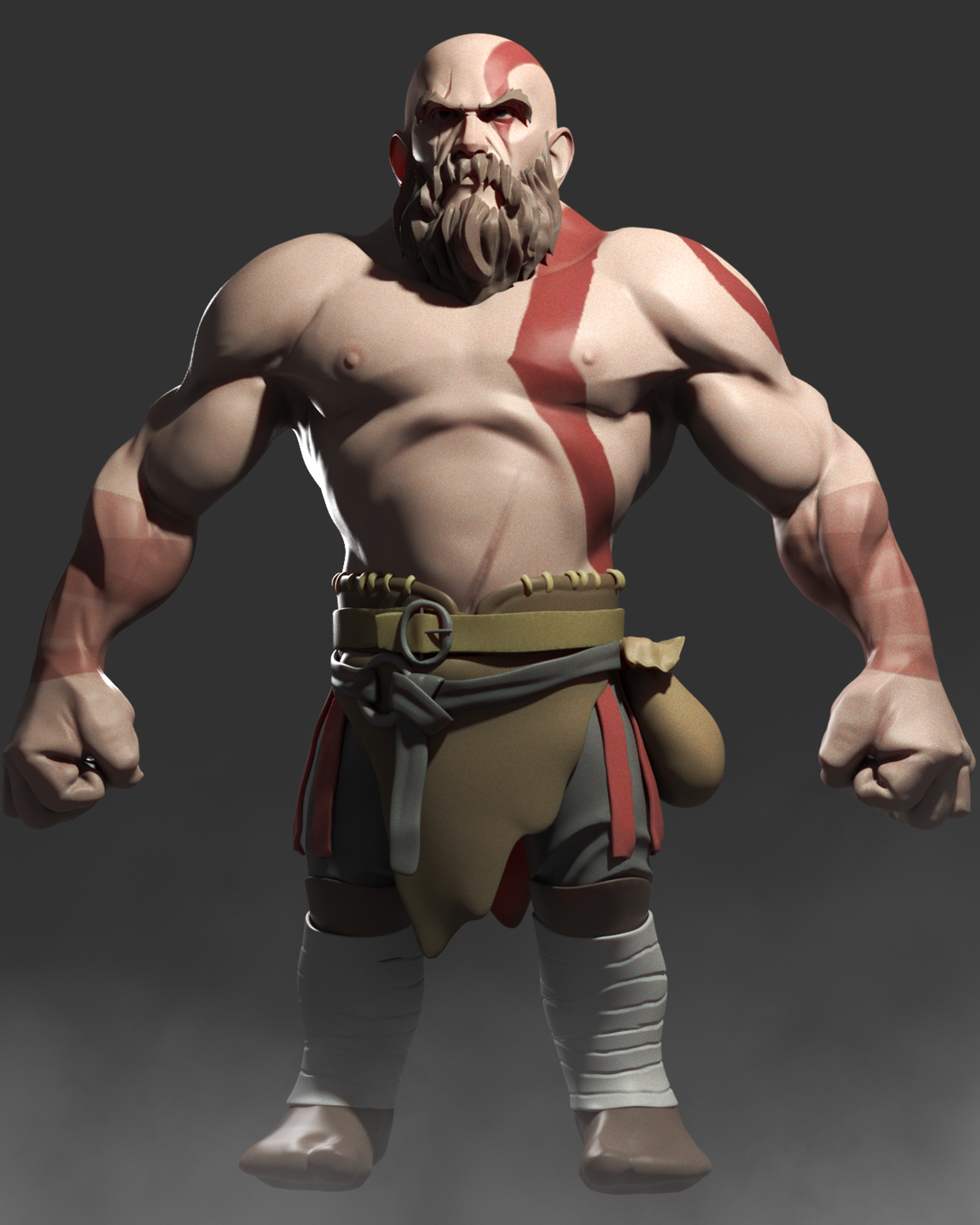 Realistic and Stylized Character Artist — polycount