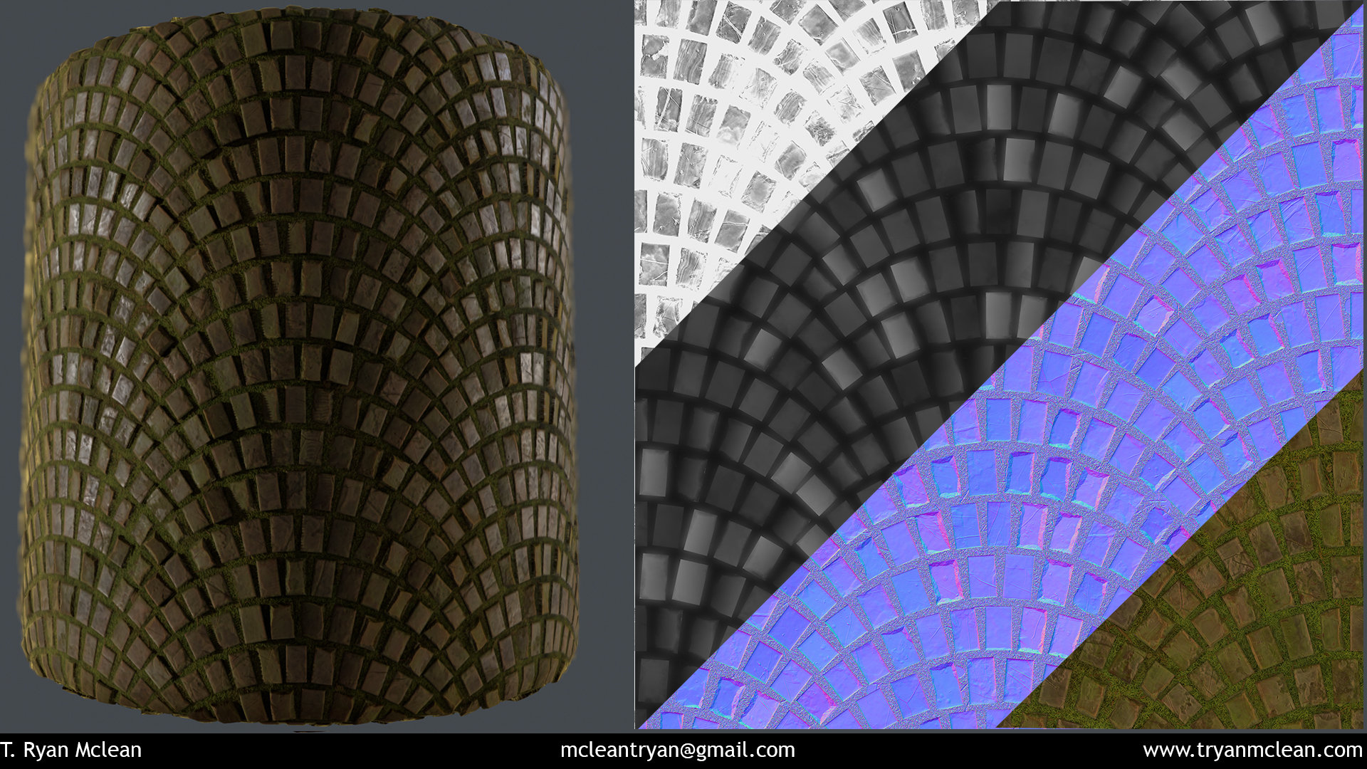 [Substance Designer] "Stone Carver" node — polycount
