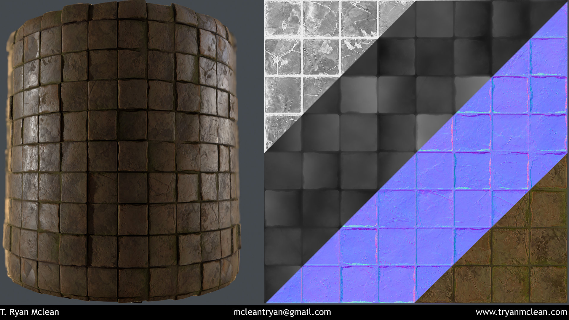 [Substance Designer] "Stone Carver" node — polycount