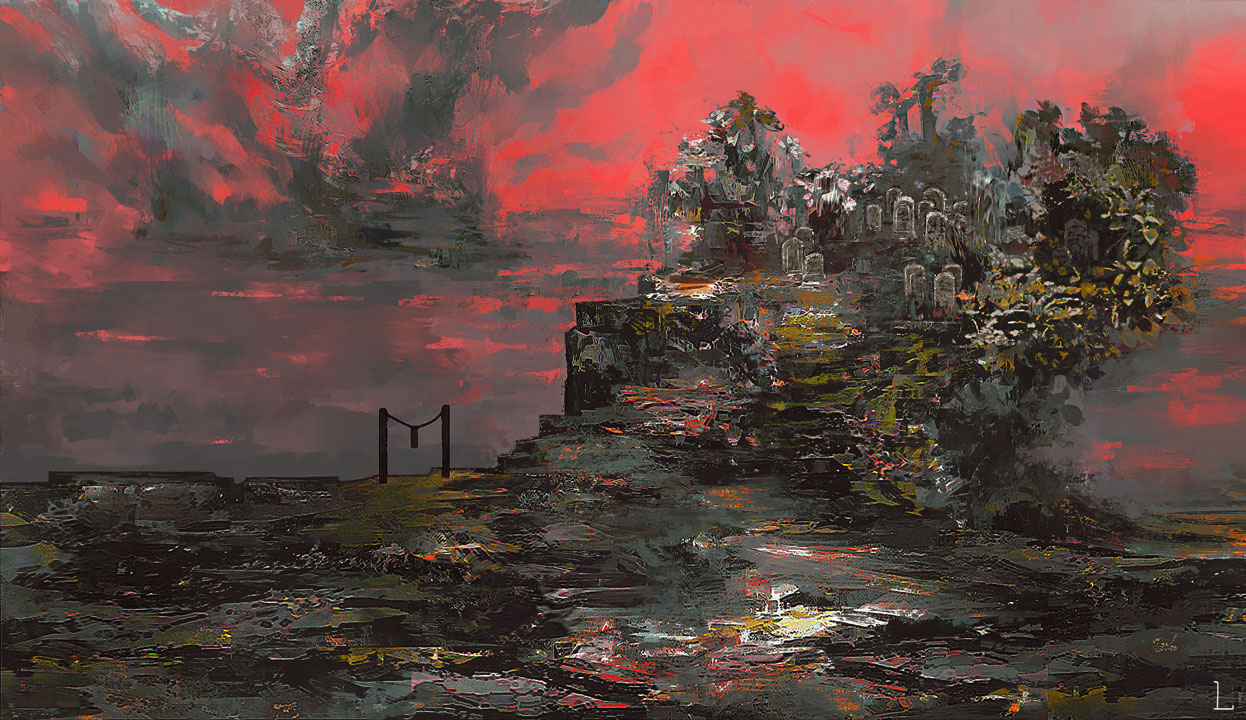 Douglas P. Lobo - Concept Art | Illustration | Creative Direction ...