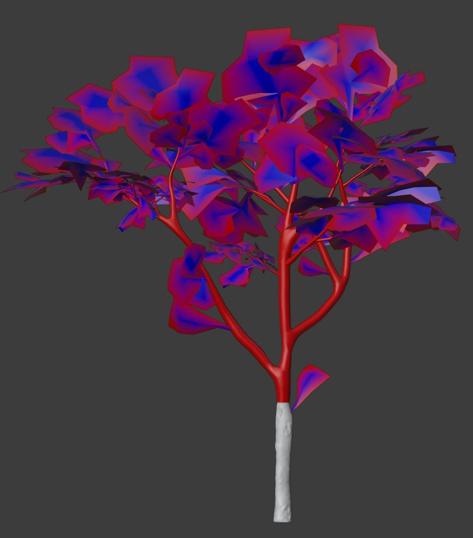 SOLVED Blending Between 2 Textures Using Vertex Paint In UE4 Polycount SOLVED Blending Between 2 Textures Using Vertex Paint In UE4 Polycount