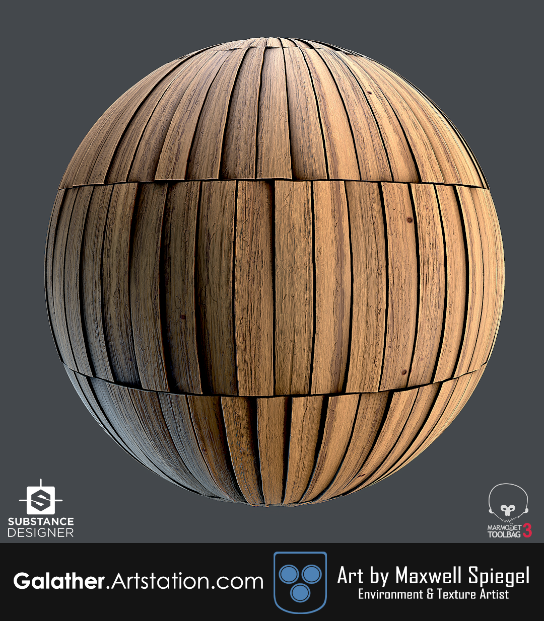 3D Environment & Texture Artist LFW — polycount