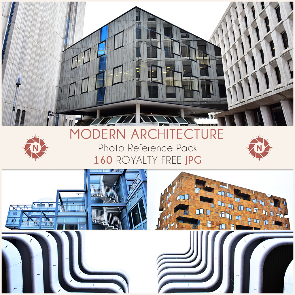 Photo Reference Packs from Nomad Photo Reference - Page 3 — polycount