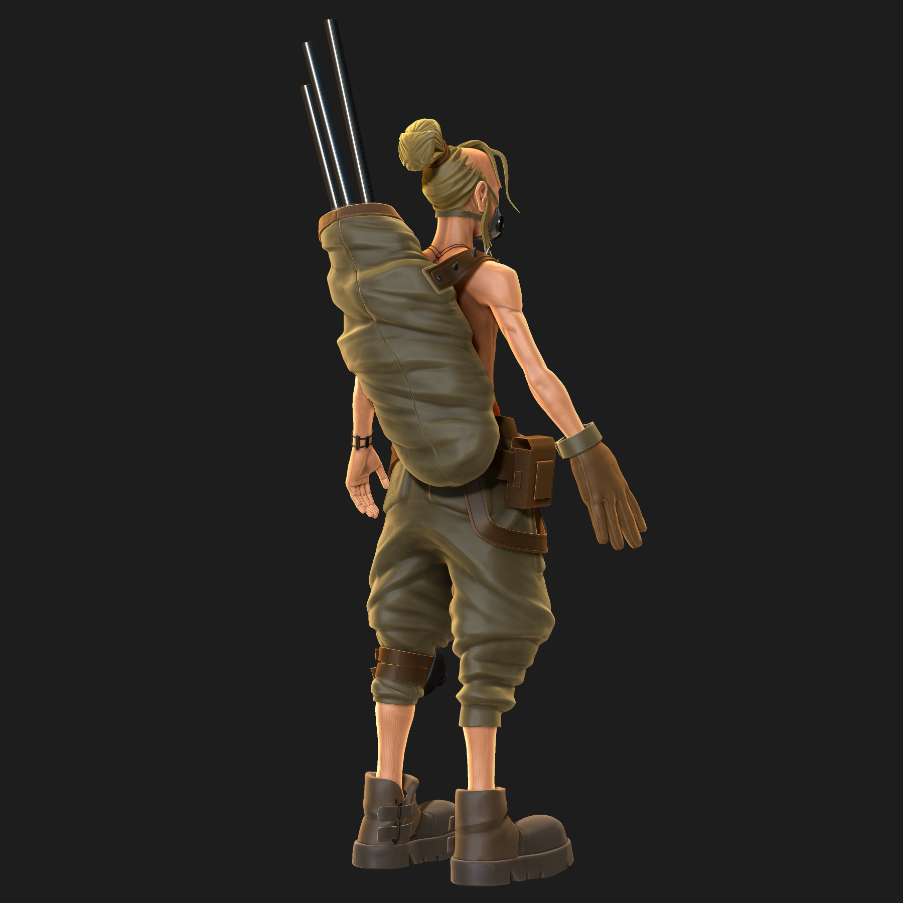 Free 3d character models for unity - nraaway