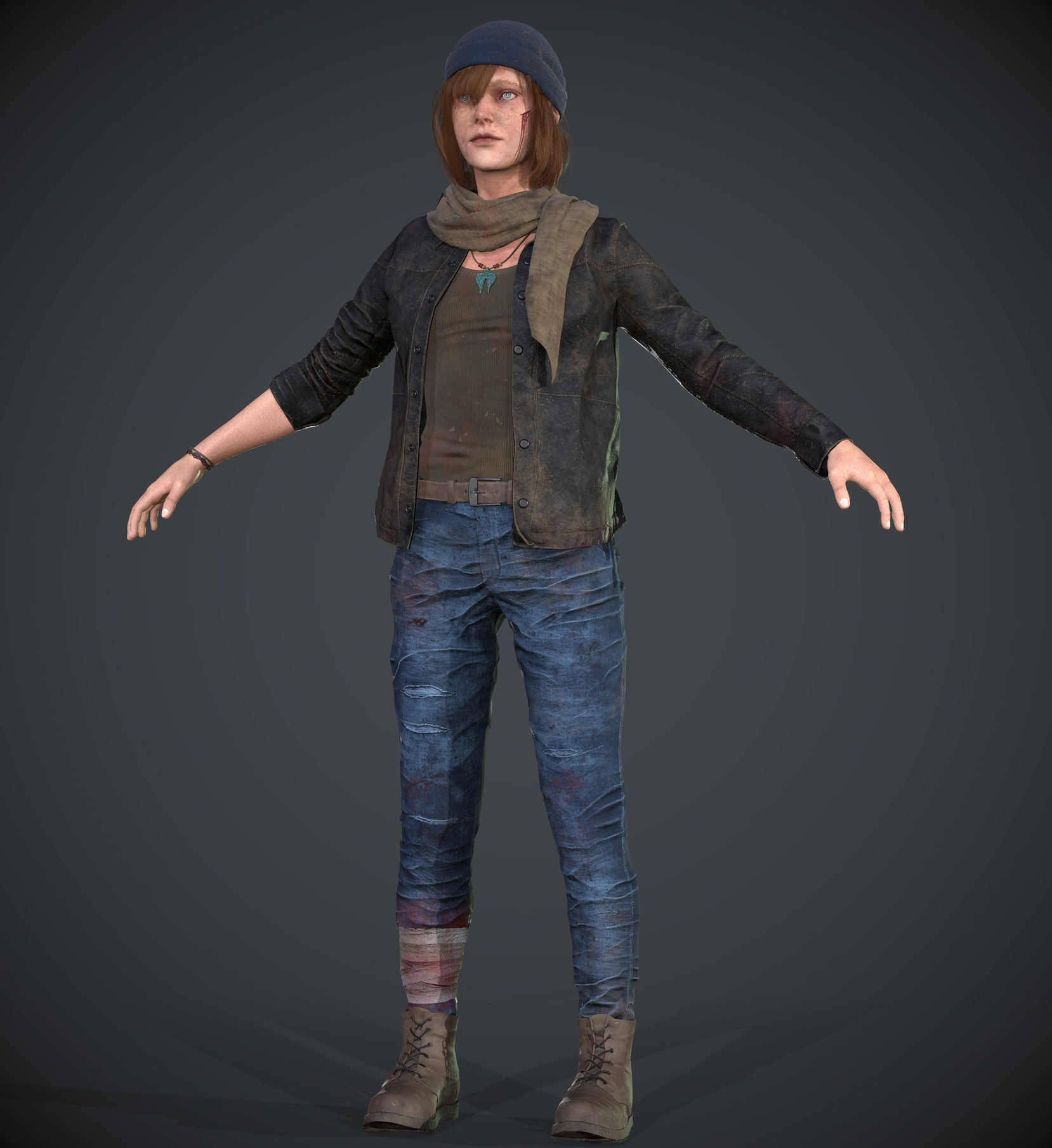 Realistic and Stylized Character Artist — polycount