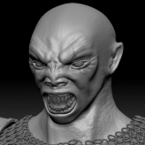 Alva the Wayfarer — polycount