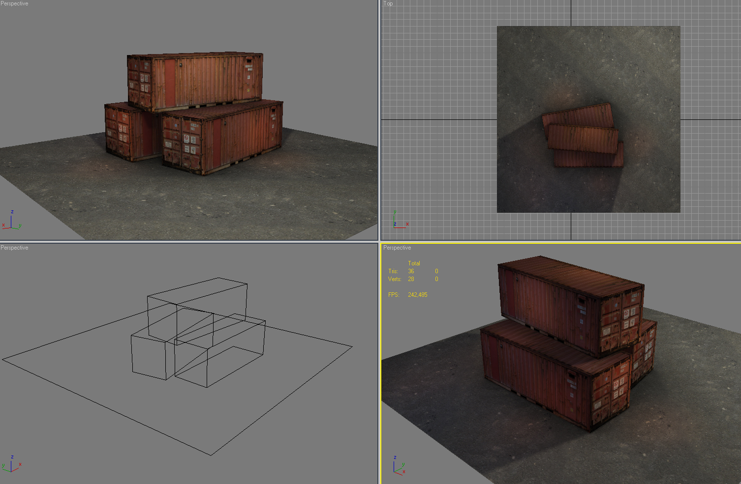 Friday Community Recap! — polycount