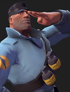 TF2: Polycount Pack, Week 5 Check-in — polycount