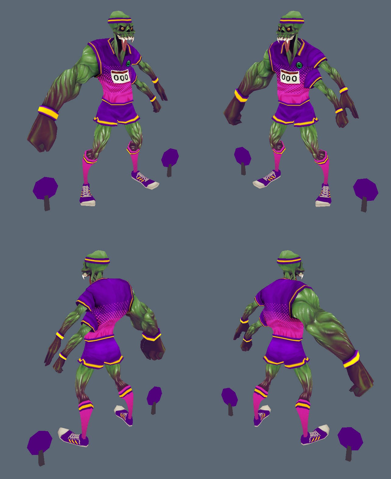 Weekly Recap — polycount