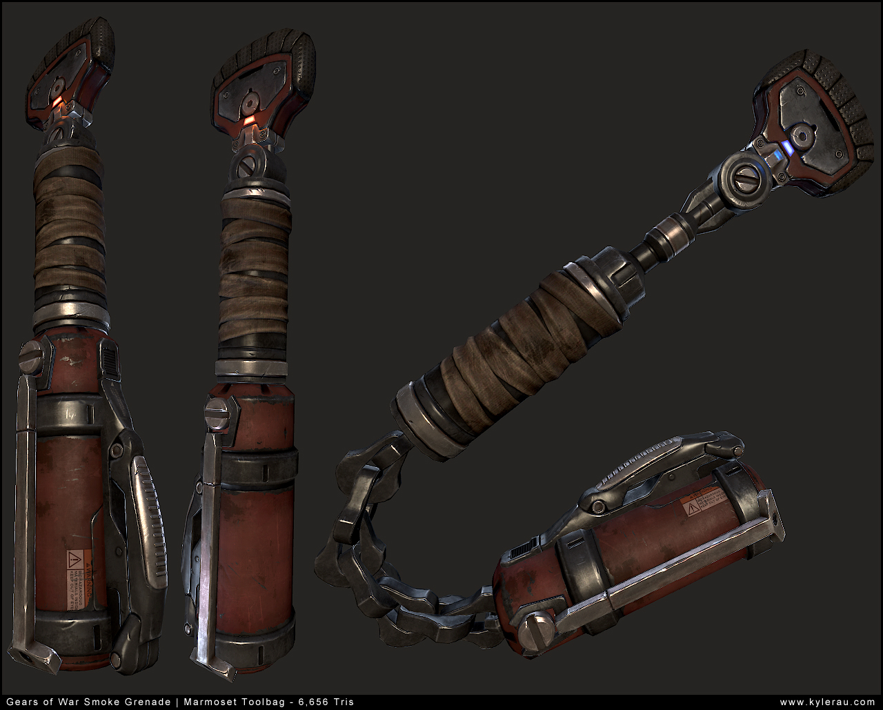 Weekly Recap — polycount