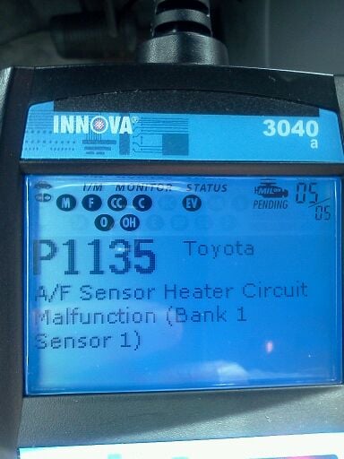Check Engine Light Codes Car Forums At Edmunds