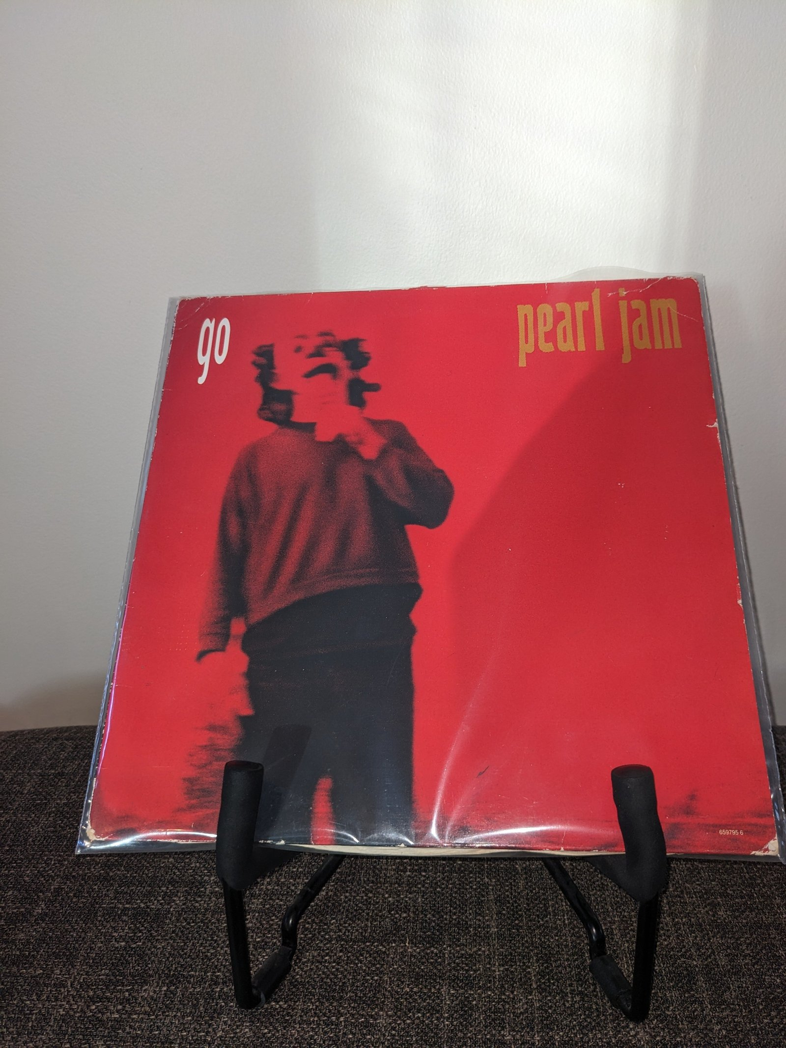 FS - Pearl Jam 10" & 12", 33 1/3 rpm — Pearl Jam Community