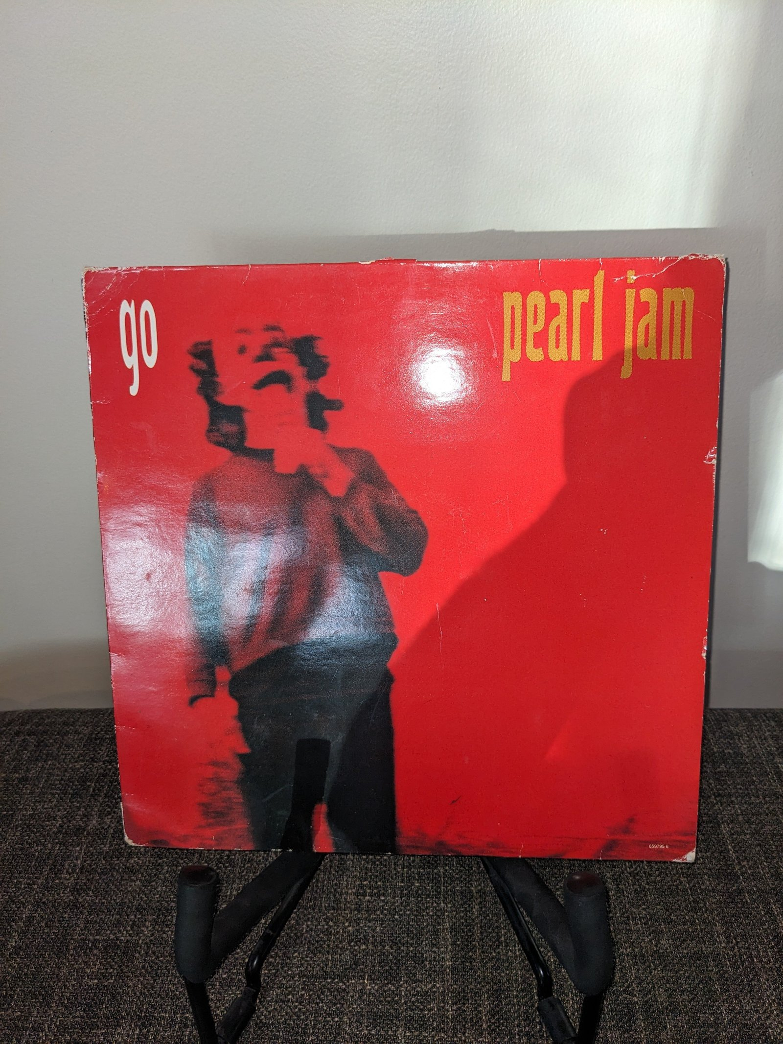 FS - Pearl Jam 10" & 12", 33 1/3 rpm — Pearl Jam Community
