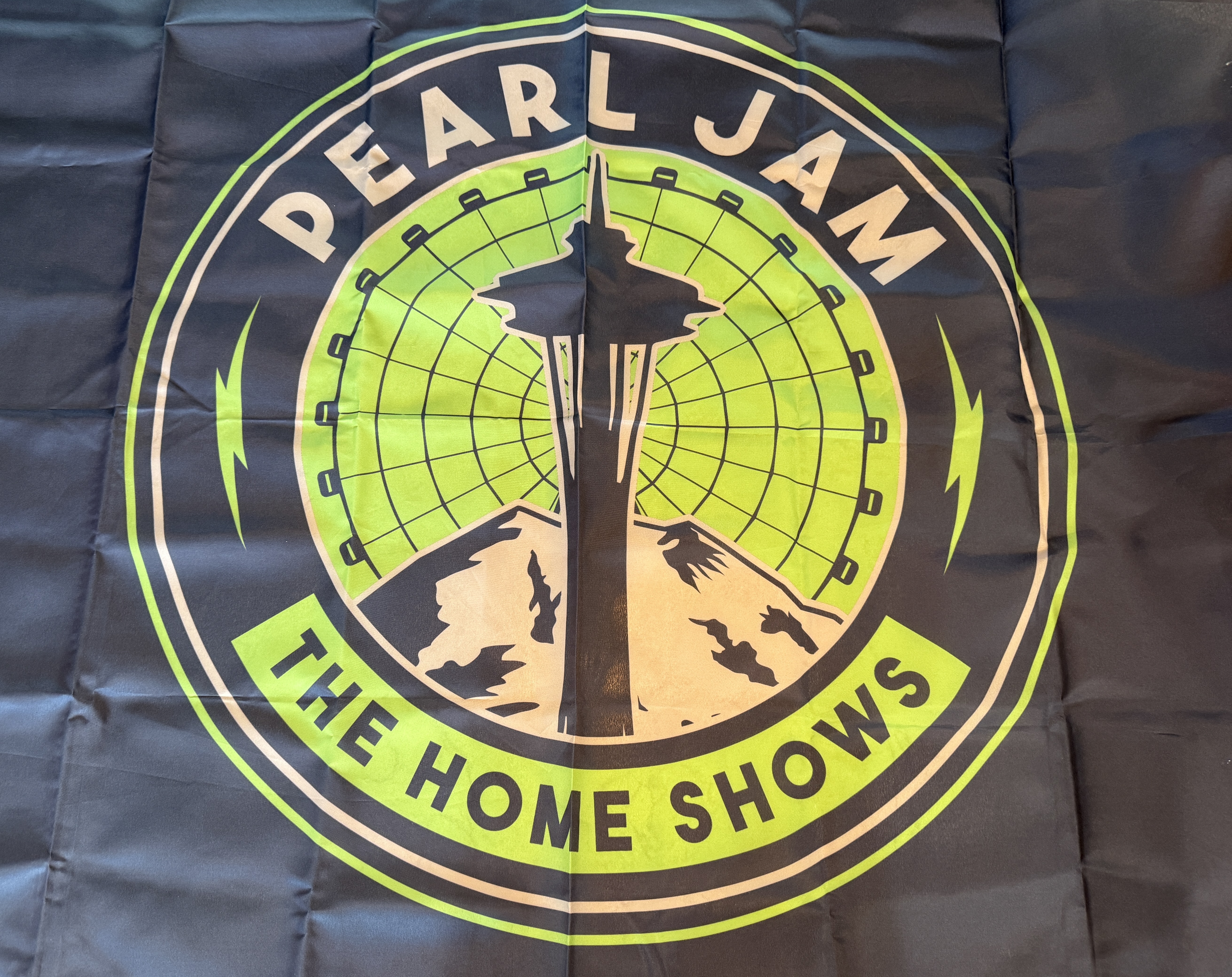 FT: PJ Home Show Seattle Flag *TRADE COMPLETED, PLEASE DELETE* — Pearl ...