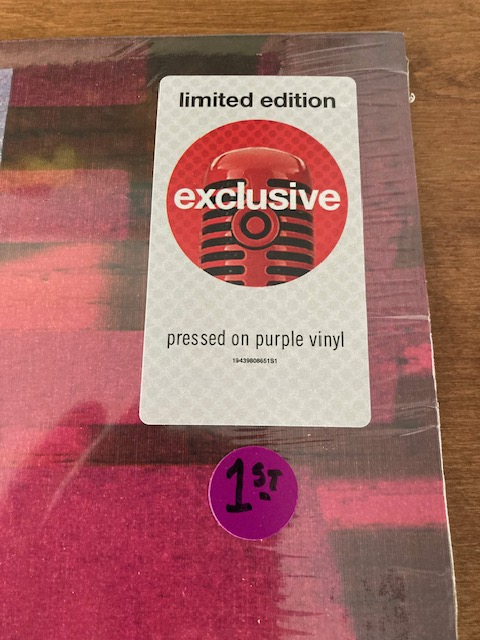 Pearl Jam Ten Purple - 1st Sticker???????????? — Pearl Jam Community