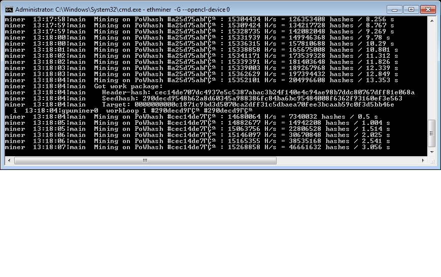 Ethminer Guide How To Setup Nvidia Optimized Ethminer