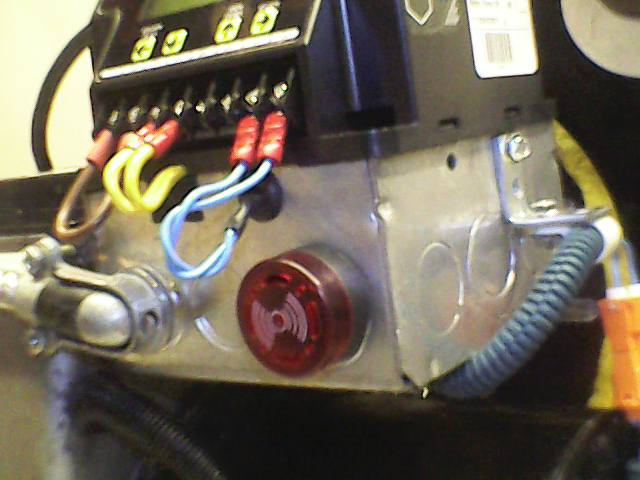 Carlin Pro-X 70200 Alarm Contacts — Heating Help: The Wall