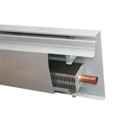 Why is Copper Finned Baseboard so Bad? — Heating Help: The Wall