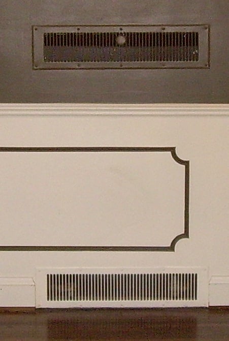 In-Wall Fin Tube Convectors Noisy — Heating Help: The Wall