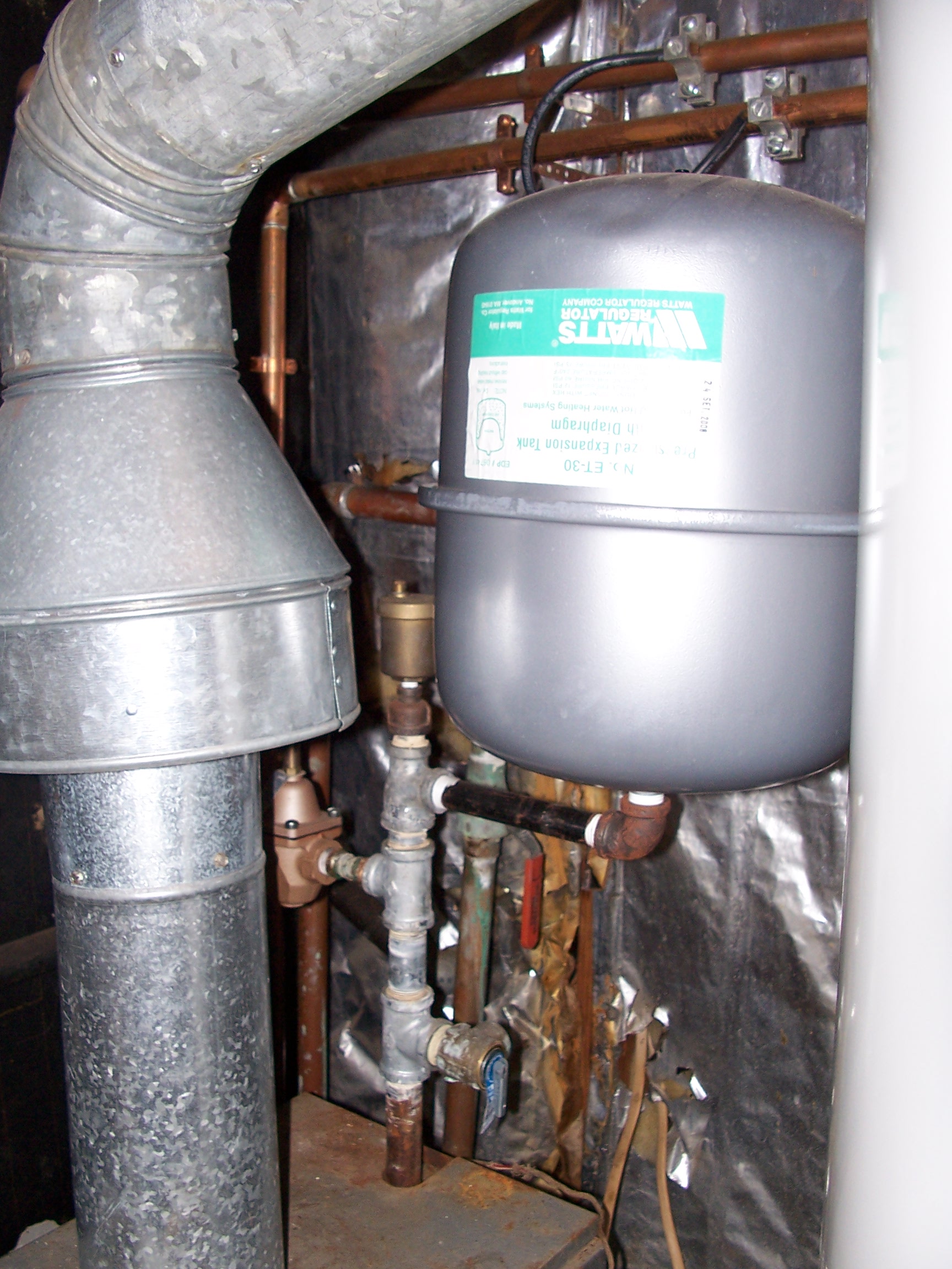 Boiler bypass??? — Heating Help: The Wall