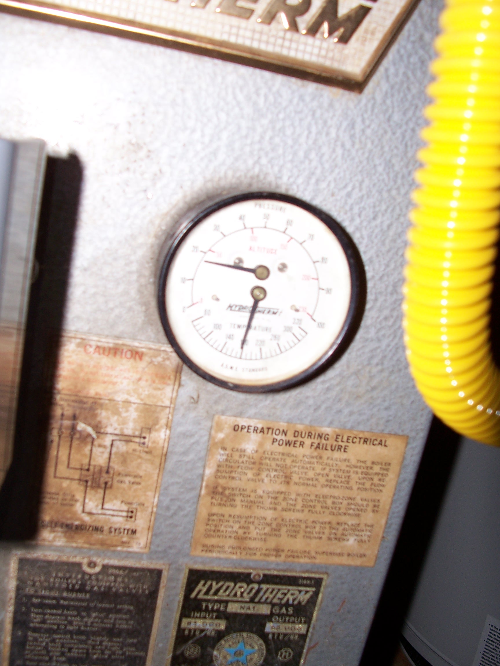 Boiler bypass??? — Heating Help: The Wall