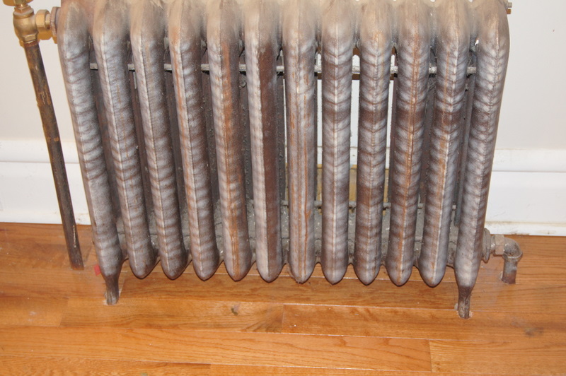 Two pipe system some cold Radiators — Heating Help: The Wall