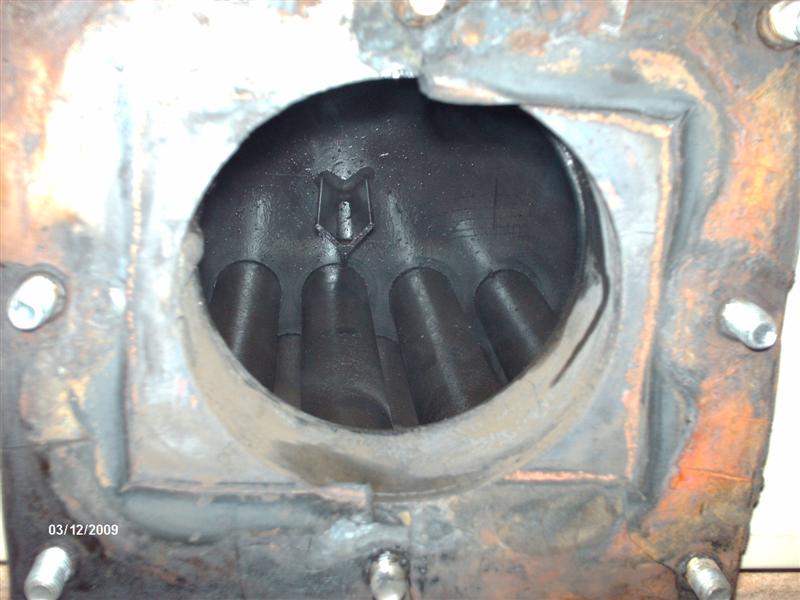 Kerr Comet 145 DWH Coil Pics — Heating Help: The Wall