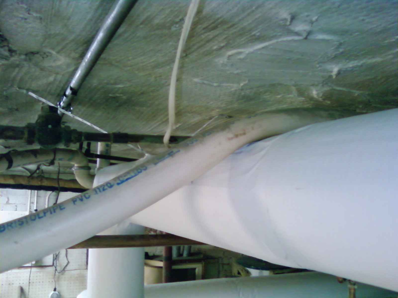 Steam boiler dry fire, huge fuel savings with new boiler and piping ...