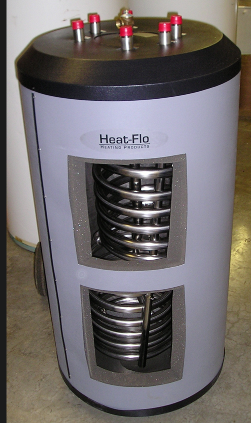 dual coil tanks — Heating Help: The Wall