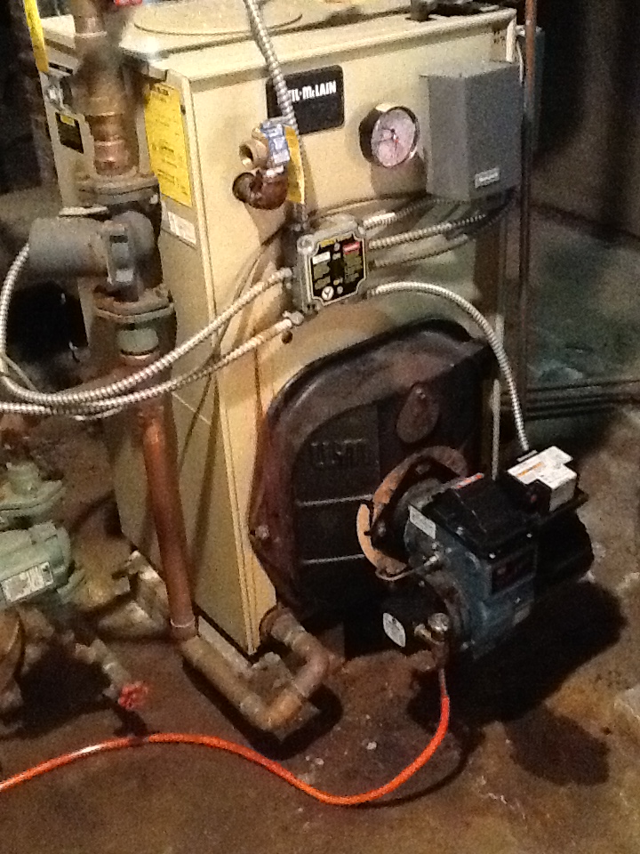 Beckett Burner Issues....at the end of my rope!!! — Heating Help: The Wall