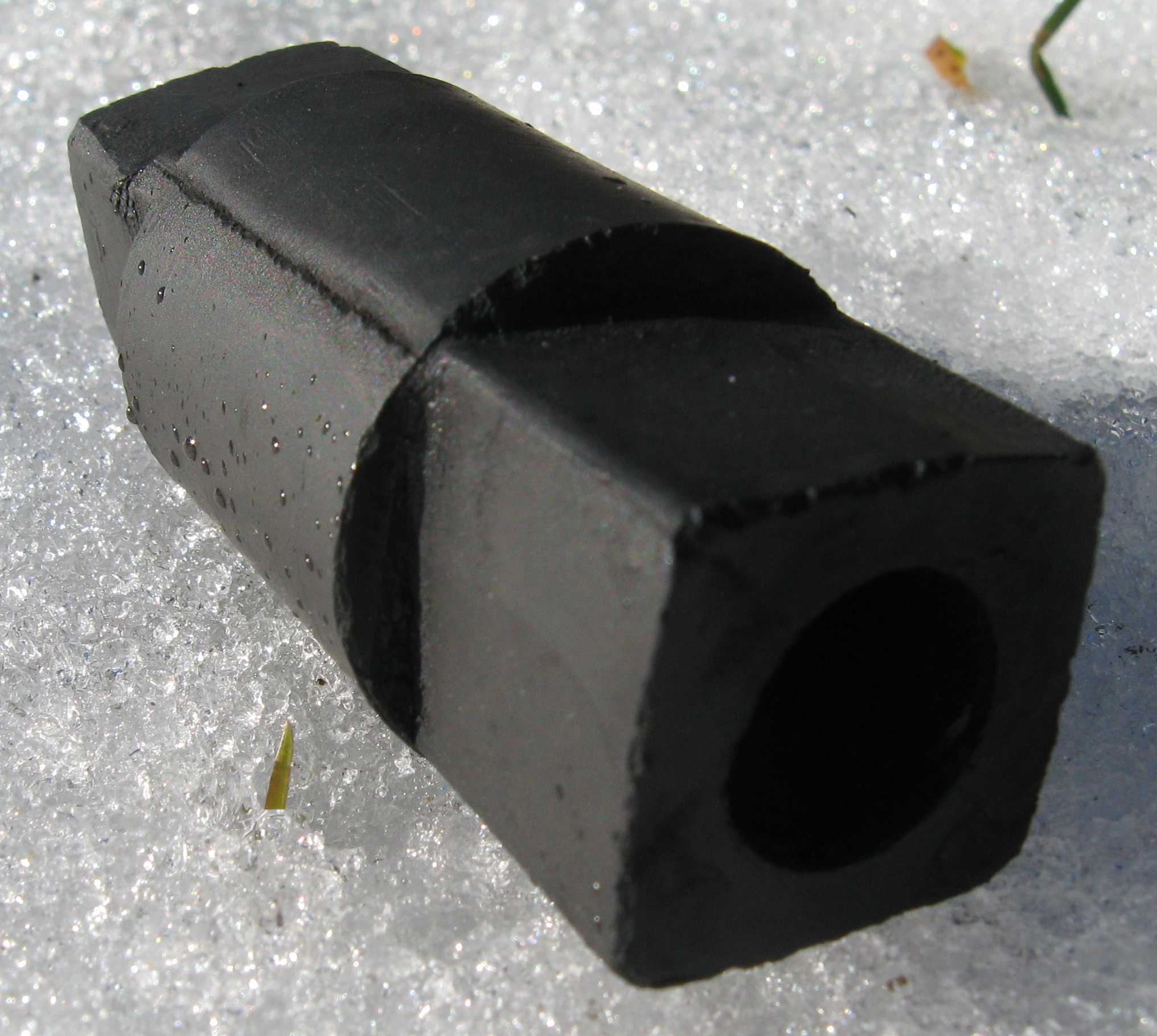 Crane LIne pump-motor shaft coupling — Heating Help: The Wall