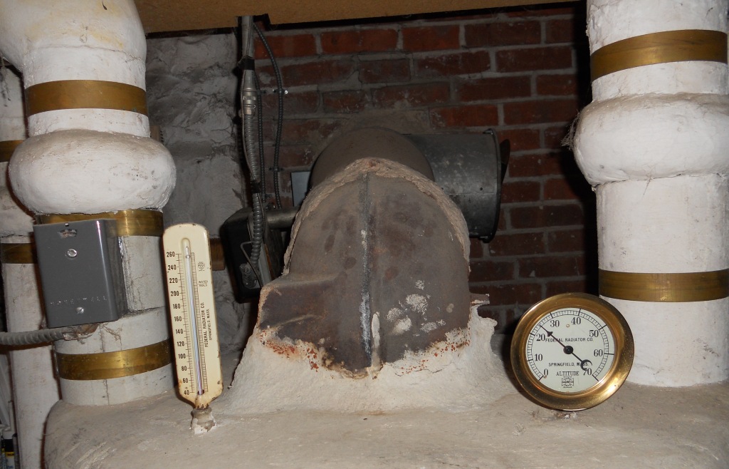 old timken burners — Heating Help: The Wall