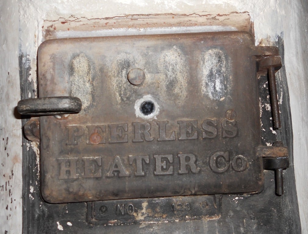 old timken burners — Heating Help: The Wall