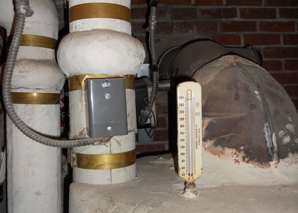 old timken burners — Heating Help: The Wall