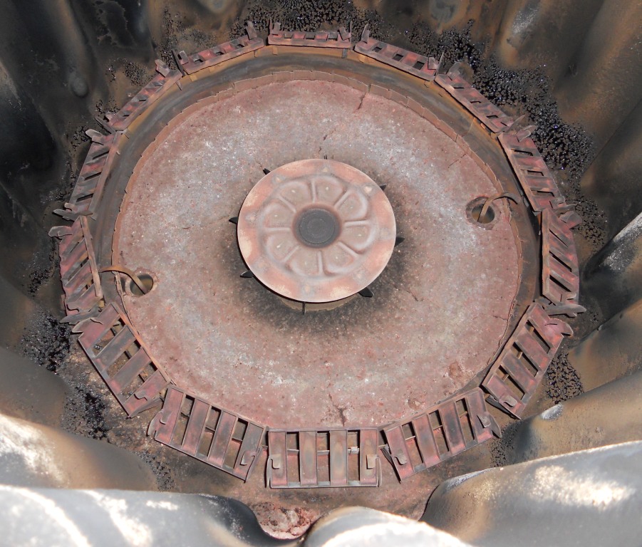 old timken burners — Heating Help: The Wall