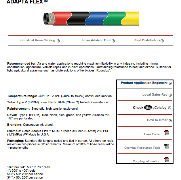 PEX vs. Copper vs. Rubber Hose — Heating Help: The Wall