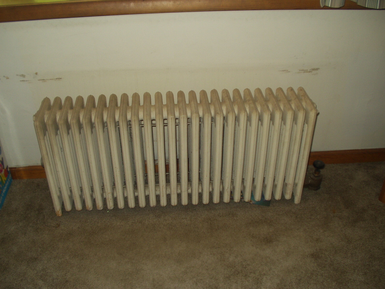 EDR Ratings for Thin Tube Radiators — Heating Help: The Wall