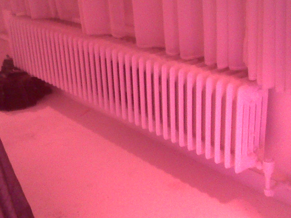 NYC Radiators — Heating Help: The Wall