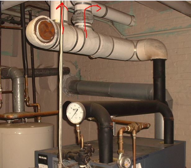 Header Connection Sizing — Heating Help: The Wall