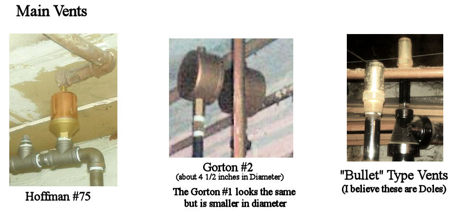 New Boiler, and Problems — Heating Help: The Wall