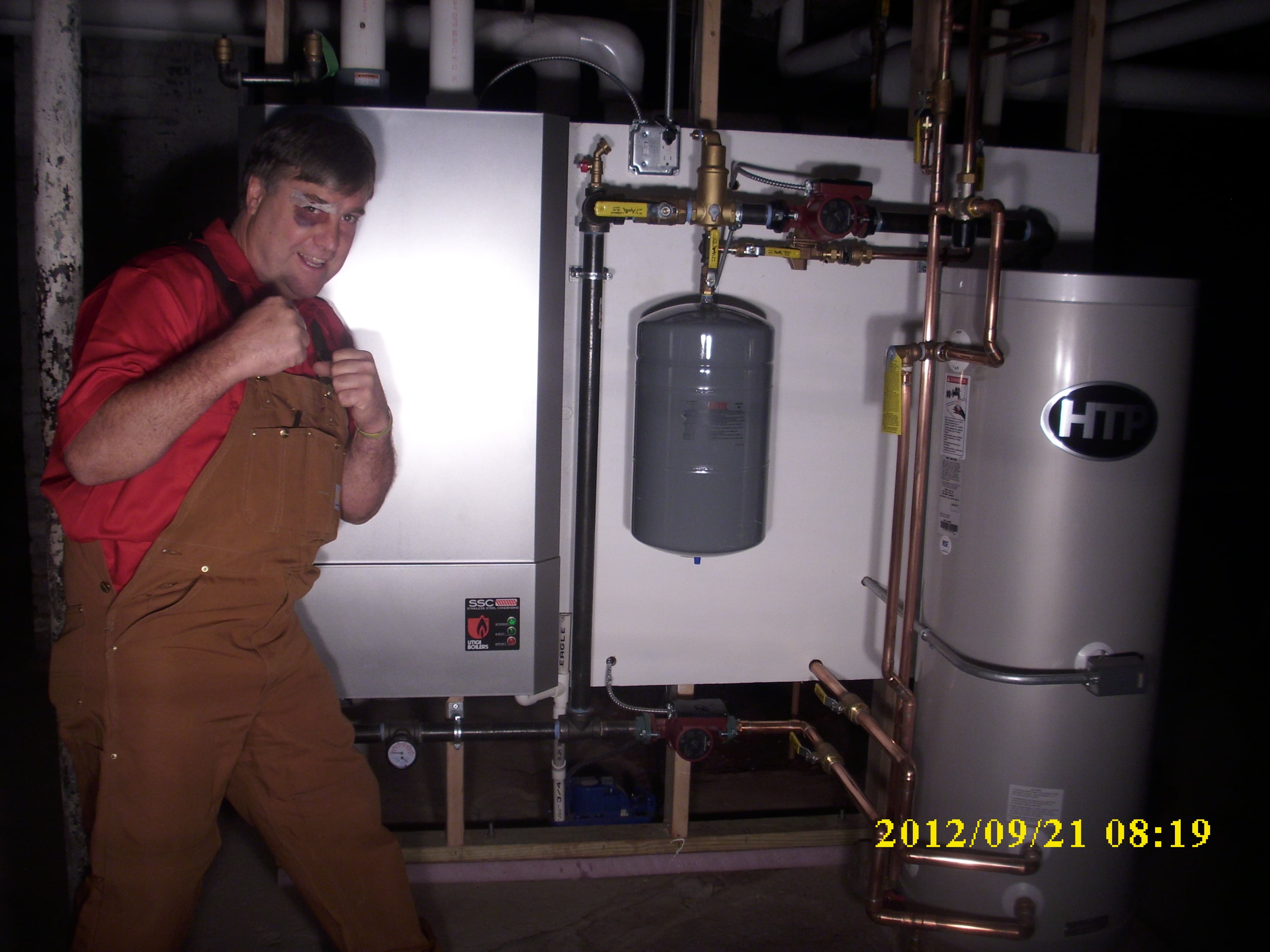 When It Comes To Boiler Manufacturers — Heating Help: The Wall