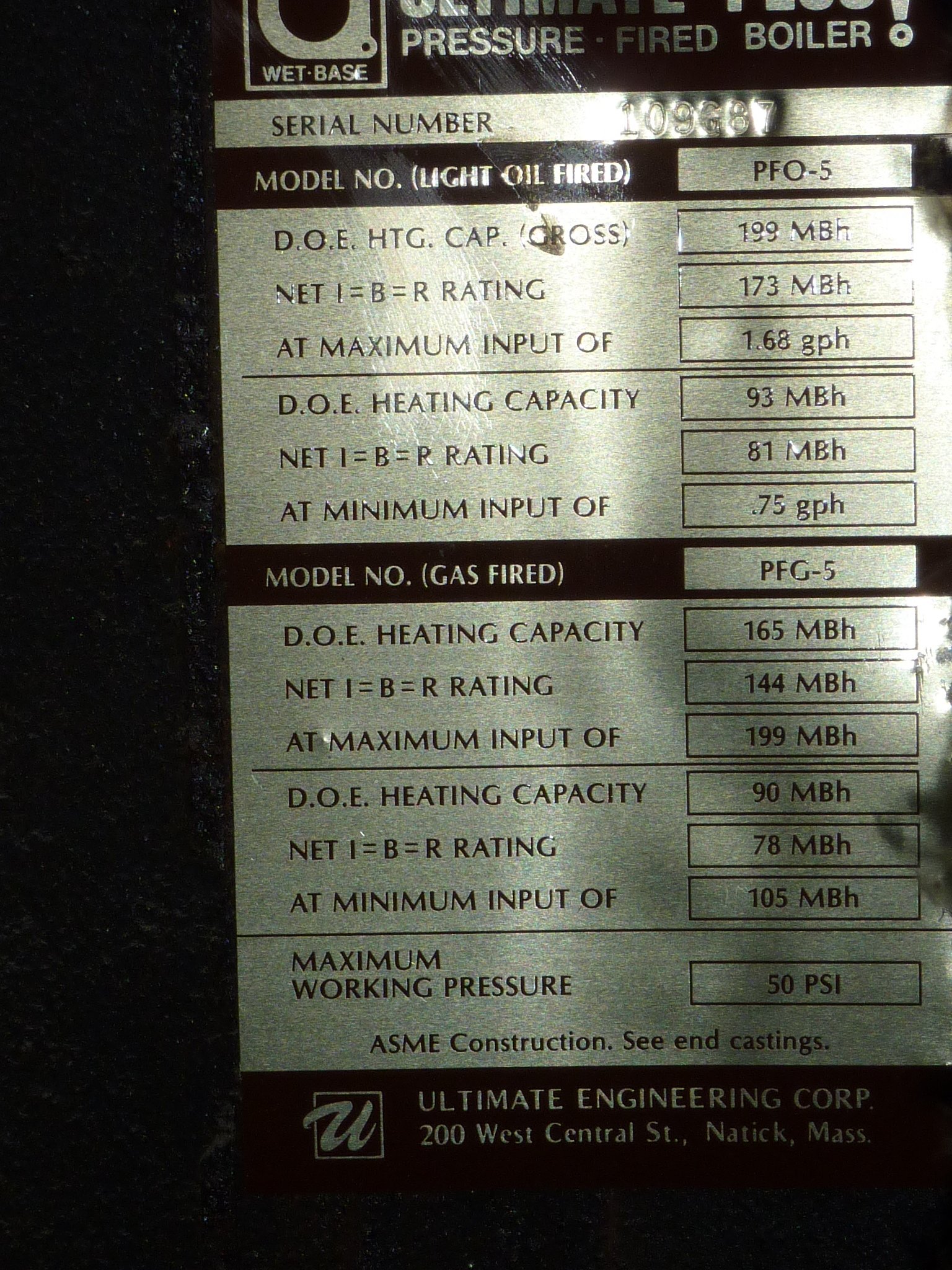 Mystery relays — Heating Help: The Wall