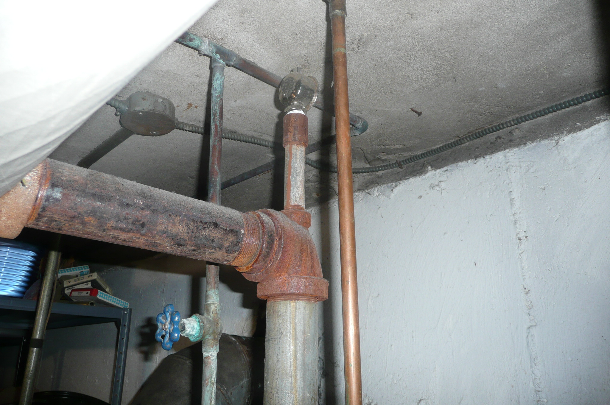 How to flush boiler? — Heating Help: The Wall