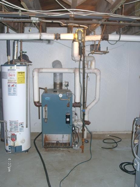 Columbia Joins the Wet-Base Power-Gas Steamer Ranks — Heating Help: The ...