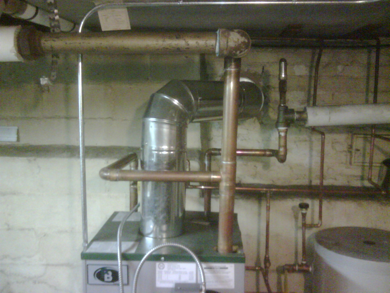 Help - New Steam Boiler Piping — Heating Help: The Wall