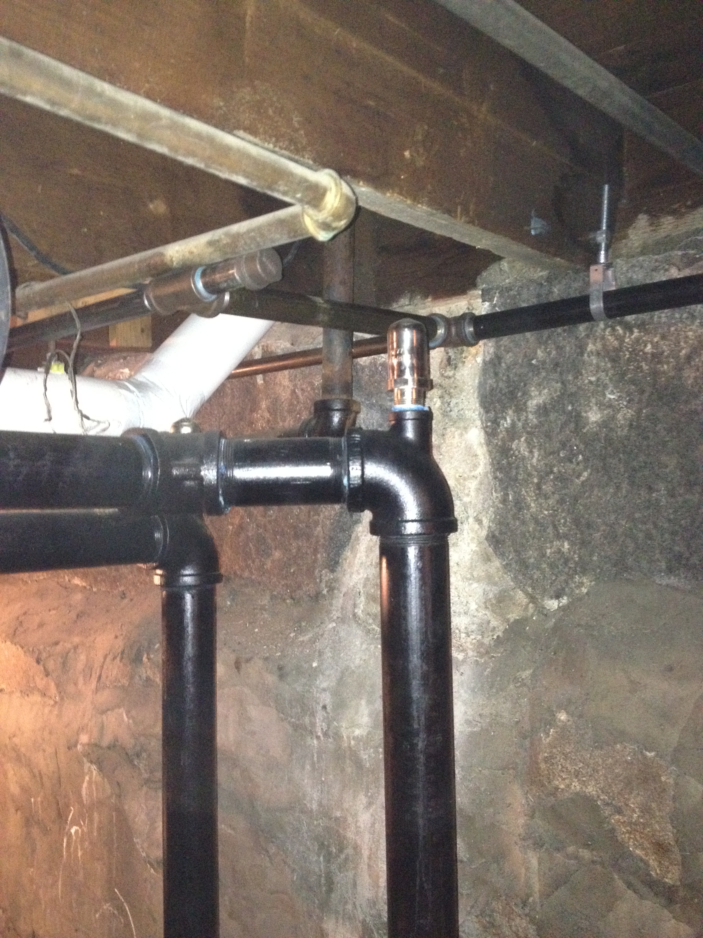 Main Vents — Heating Help: The Wall