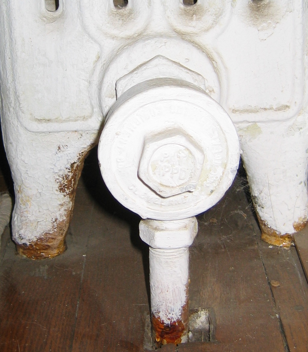 opening traps — Heating Help: The Wall