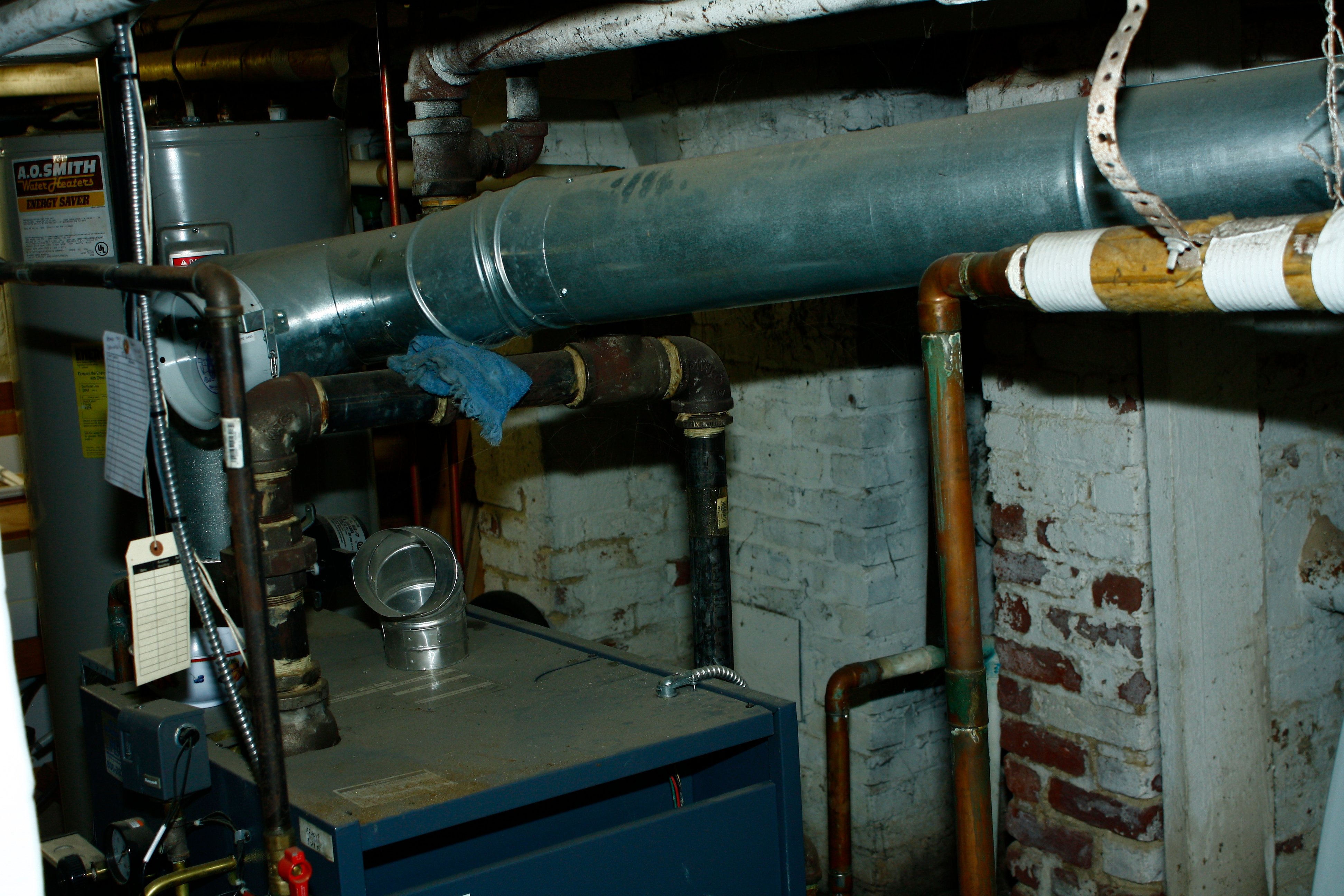 Radiator vent sizes — Heating Help: The Wall