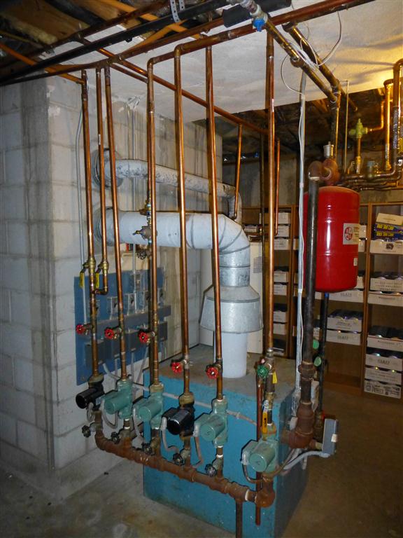 Can I get more efficiency from my old boiler? — Heating Help: The Wall